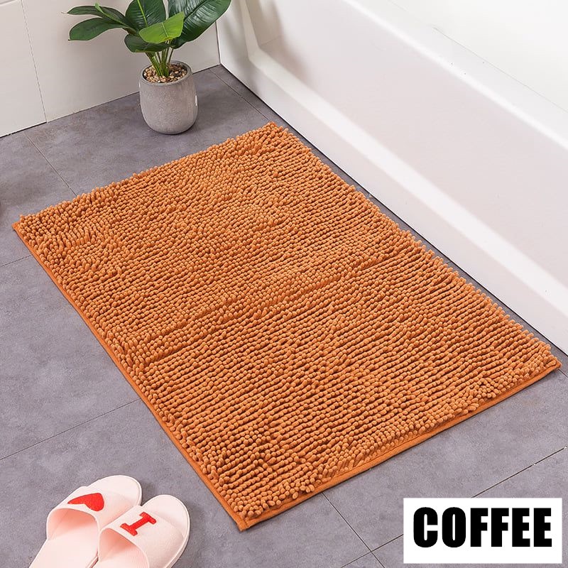 Microfiber Carpet Floor Mat 40*60cm High Quality Lembut Floormat Anti ...