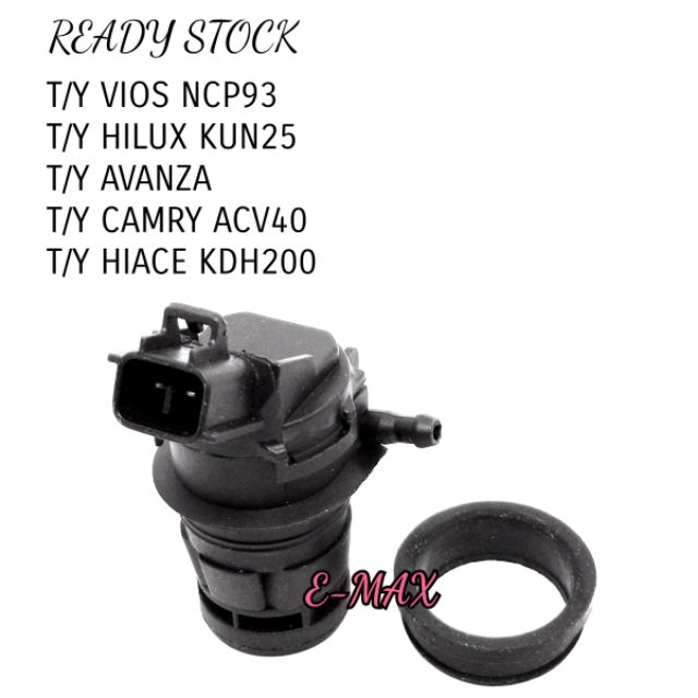 FRONT-TOYOTA AVANZA VIOS NCP93 HILUX KUN25 CAMRY ACV40 HIACE KDH200 ...