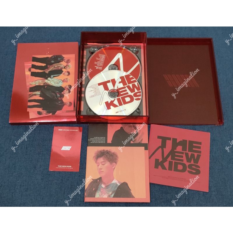 (Defect)iKON UNSEALED REPACKAGE ALBUM | Shopee Malaysia