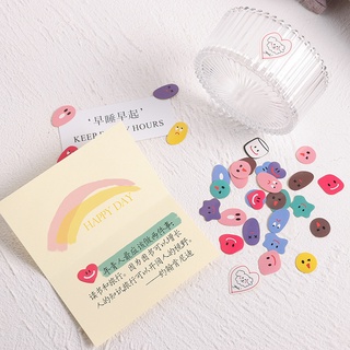SS Mini Cute Sticker for DIY Decoration Sticker Emoji Sticker ...