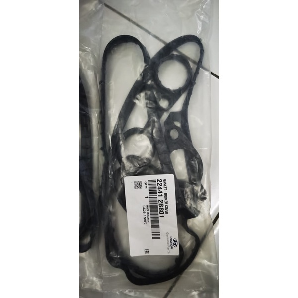 (Ready Stock) KIA/HYUNDAI GASKET ROCKER COVER (22441-2B801) | Shopee ...