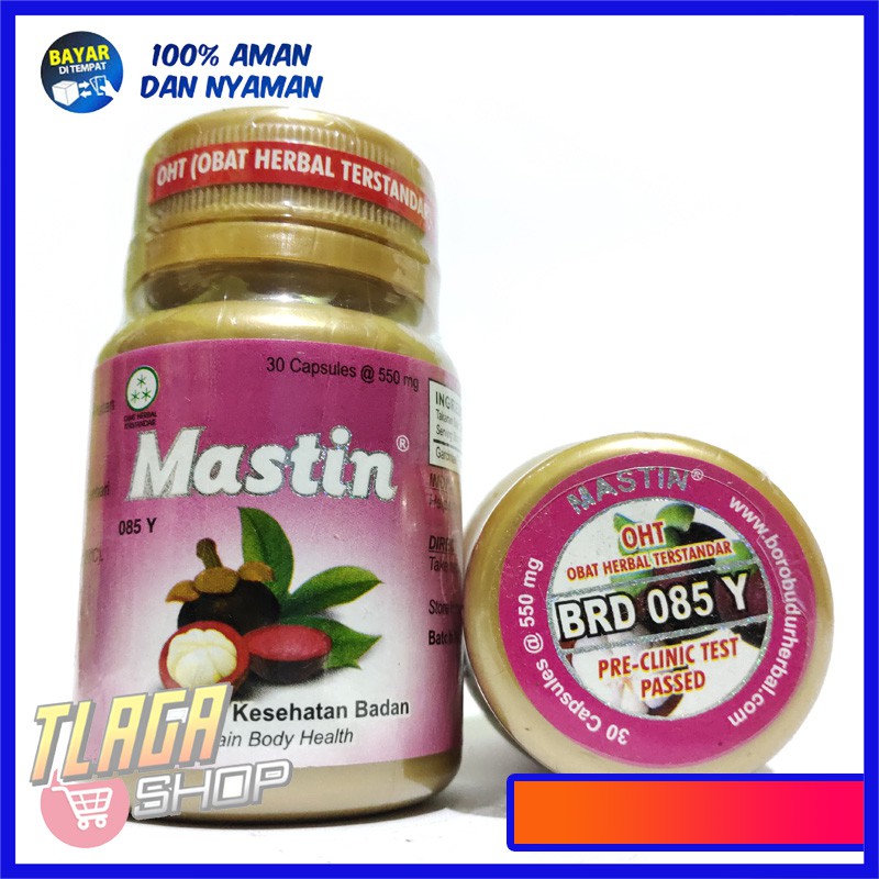 Mastin MANGGIS Skin Extract 30 ORIGINAL ORIGINAL Capsule | Shopee Malaysia