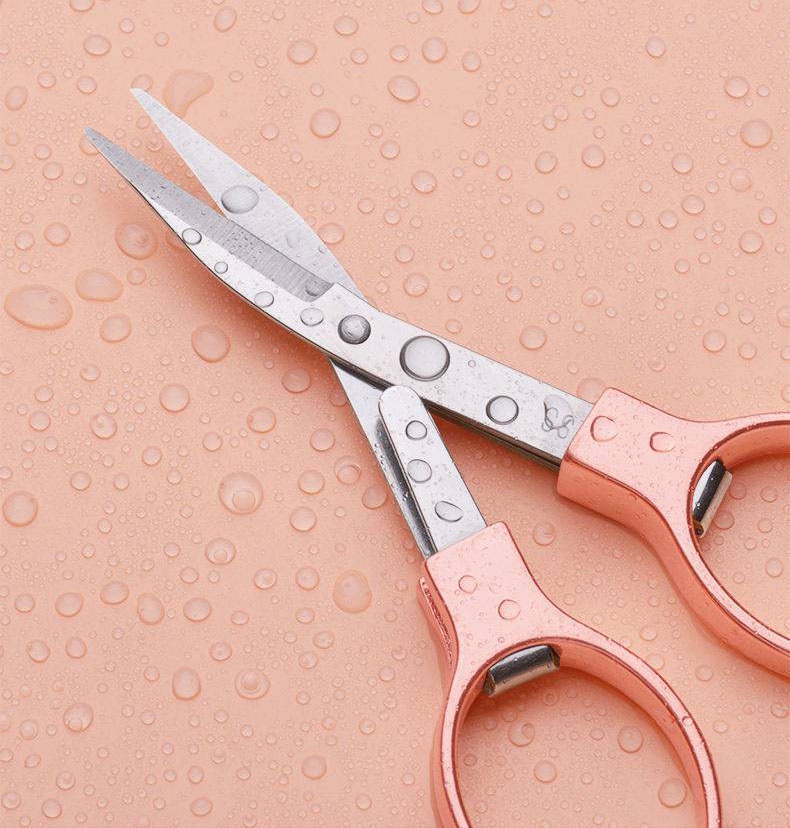 Embroidery Scissors Sewing Folding Scissors Sewing Accessories Tools ...