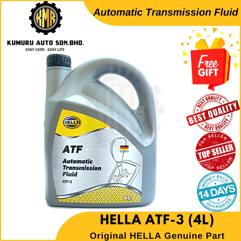 Hella ATF3 Naza Citra Kia Spectra Sephia Matrix Atos Accent Wira Saga ...