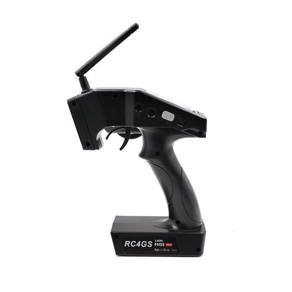 Radiolink RC4GS v2 4-Channel Transmitter with Receiver R6FG | Shopee ...