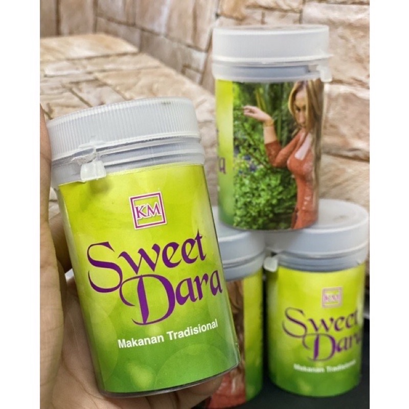 🔥Jamu Sweet Dara for Women Original KM HQ🔥 | Shopee Malaysia