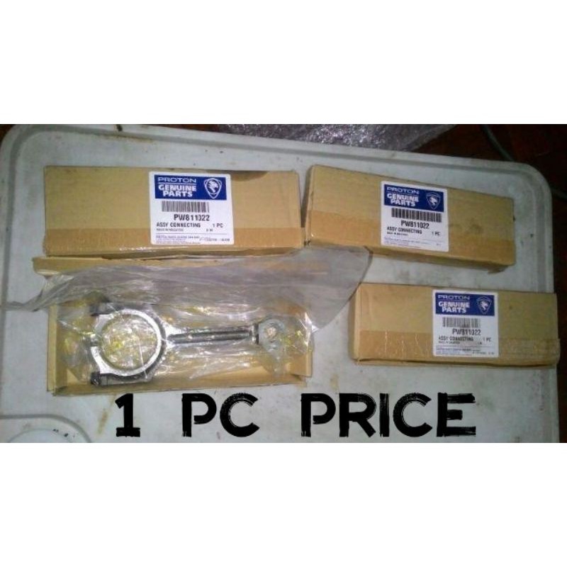 Conrod con rod Proton Gen2 Persona Saga BLM FL 1.6 Exora CPS Satria Neo ...