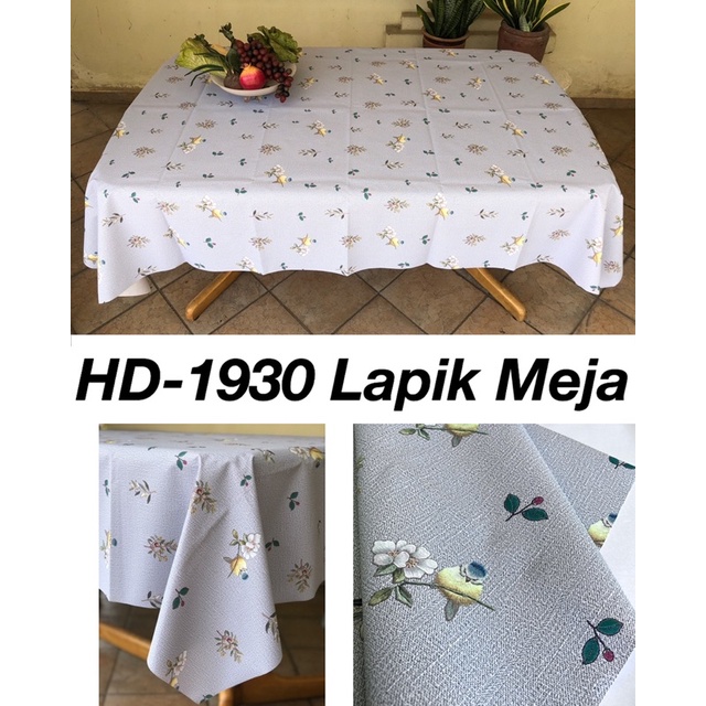 (Ready Stock) Lapik Meja HD-1930/coffee table/Meja sofa/Kalis air ...