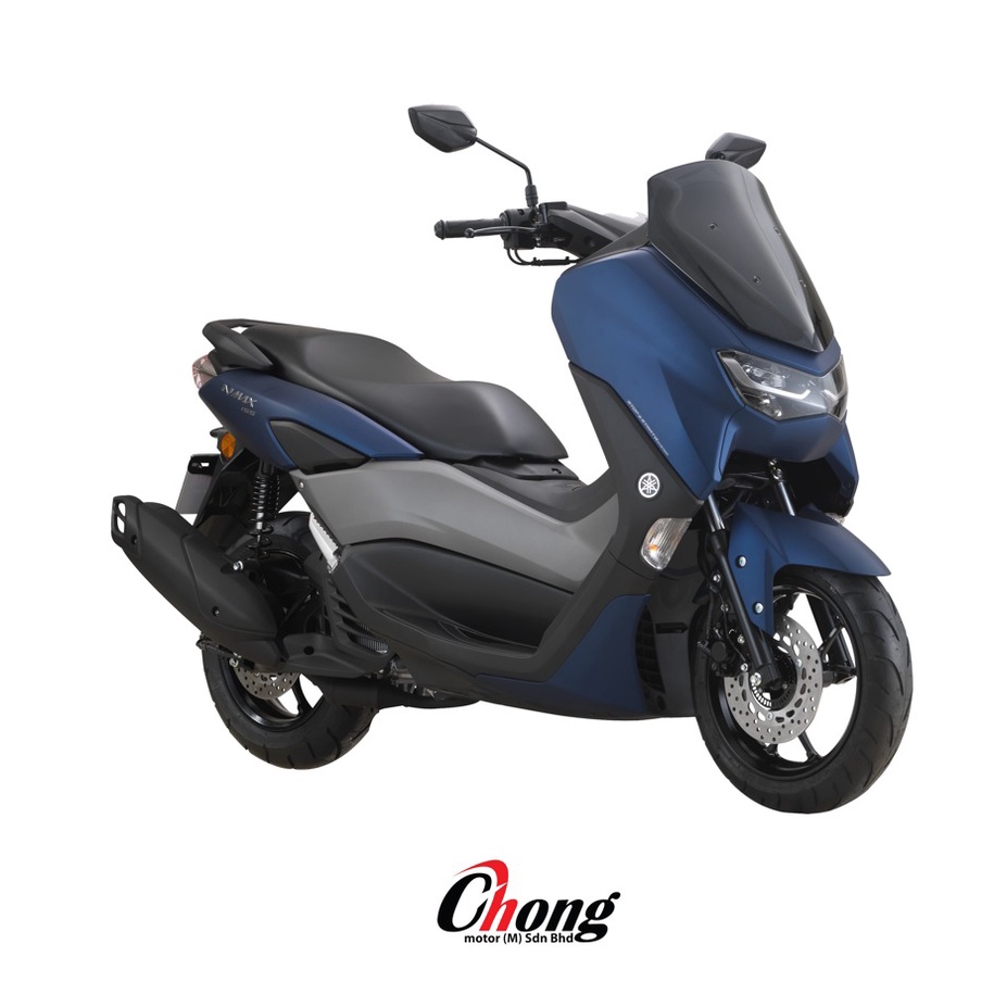 2022 YAMAHA NMAX 155CC | Shopee Malaysia