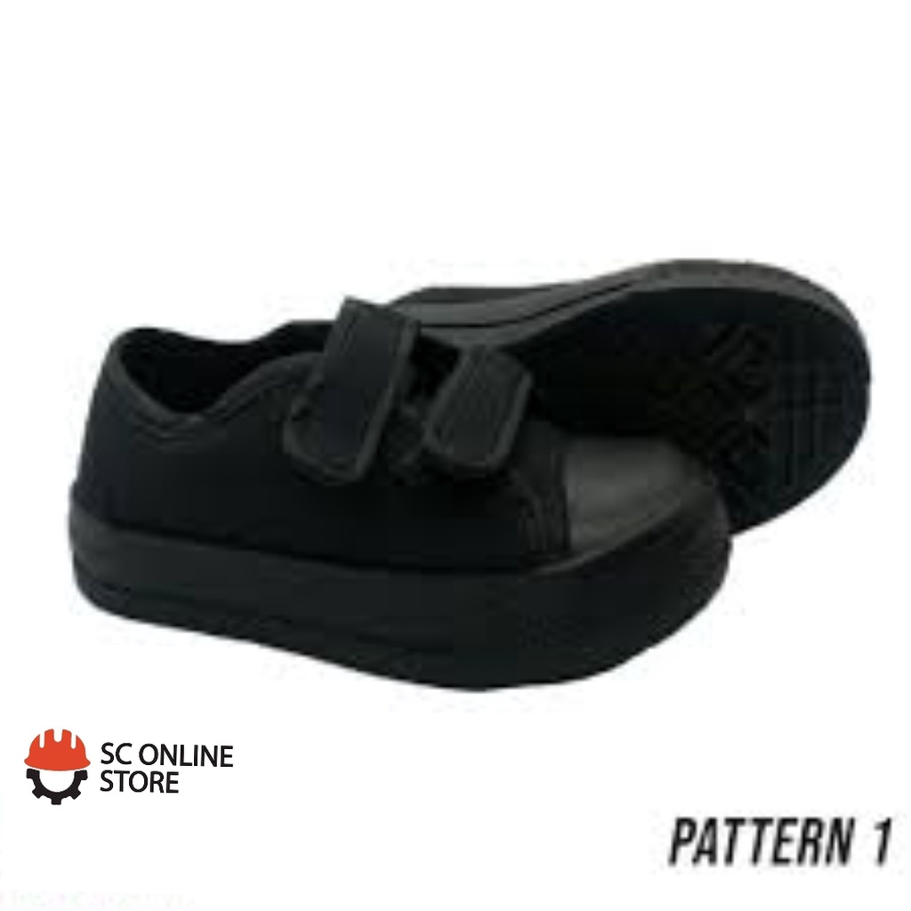 Original XRAY / B. BEST / M. STAR Kasut Sekolah Hitam Murah Offer Kanak ...