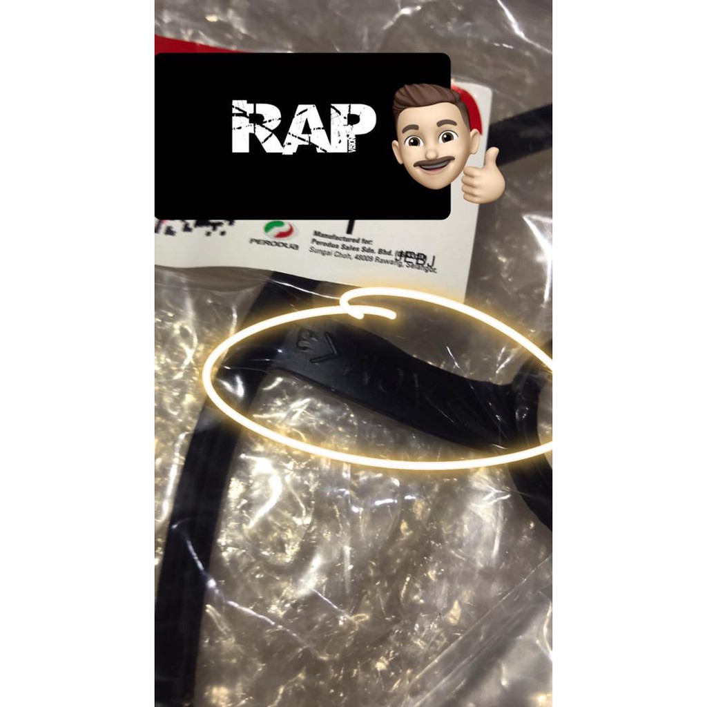 PERODUA VALVE ROCKER COVER GASKET/VALVE COVER BUSH-2PC MYVI 1.3 1.5 ...