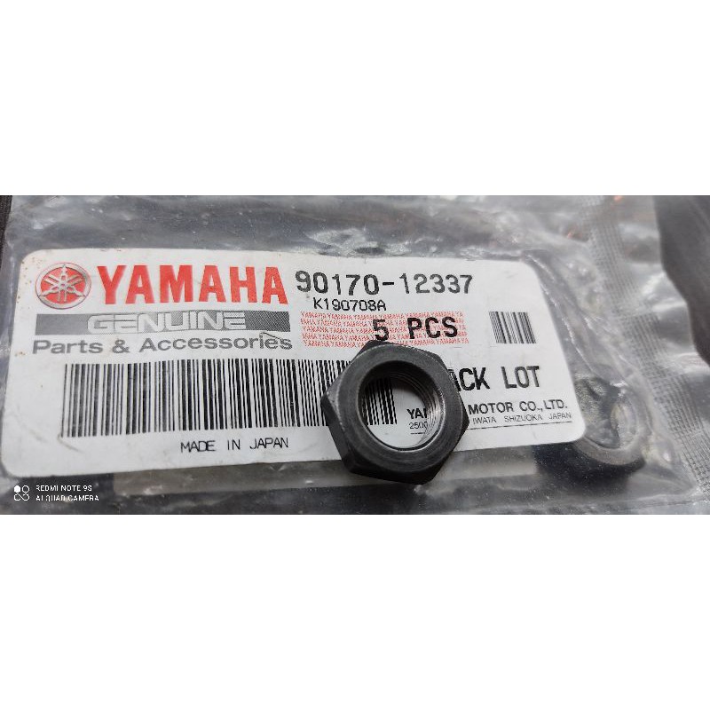 RXZ Nut Engine Balancer Original 💯 HLY Japan | Shopee Malaysia