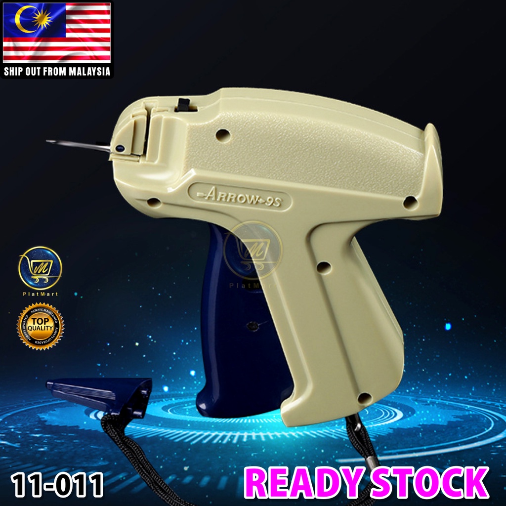 PlatMart - [READY STOCK] ARROW Clothes Garment Price Label Tagging Tag ...