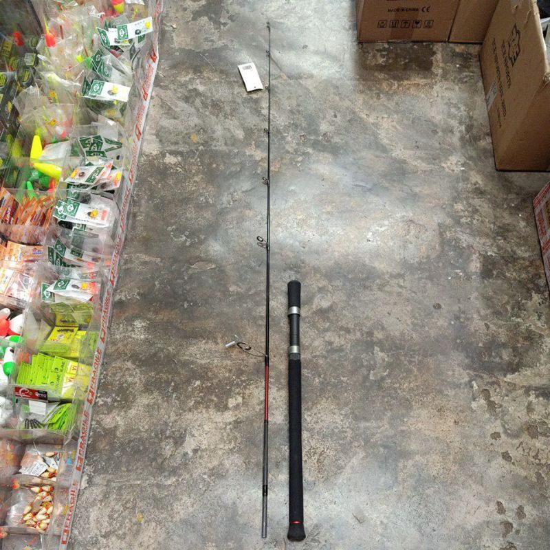 🎈🎈🎈SURECATCH SAJ ALECTIS LIGHT JIGGING SPINNING ROD🎈🎈🎈 | Shopee Malaysia