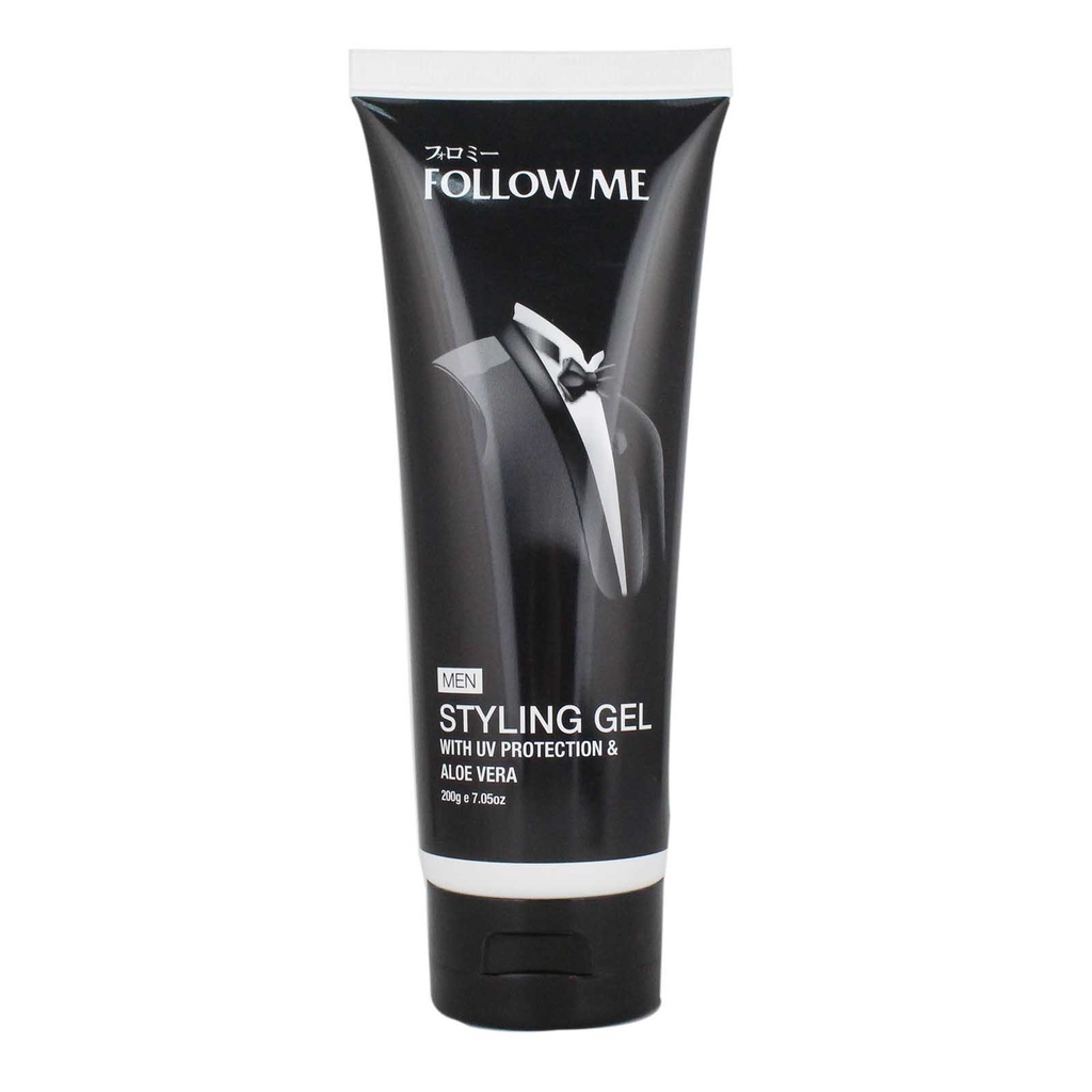Follow Me Men Styling Gel (200g) | Shopee Malaysia