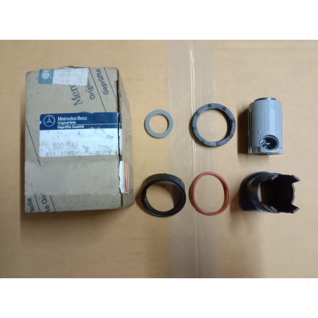 MERCEDES-BENZ W140 FR BUMPER CENTRE SENSOR CASE (ORIGINAL) (BOSCH ...
