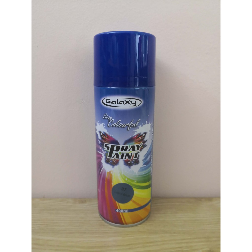 NIETZ Aerosol Spray Paint 400ml Fast Drying Gloss Paint | Shopee Malaysia