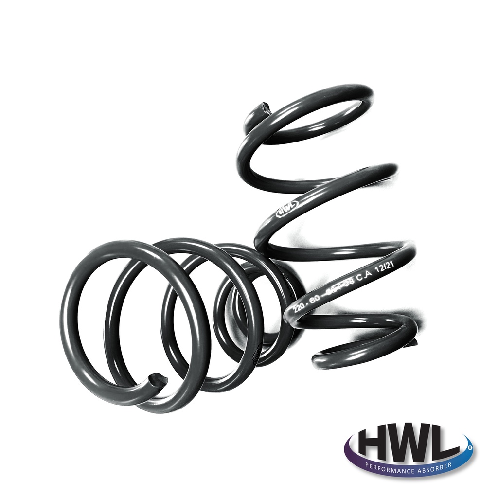 HWL Awl Adjustable Coil Spring 220mm (1pc) - 6K | Shopee Malaysia