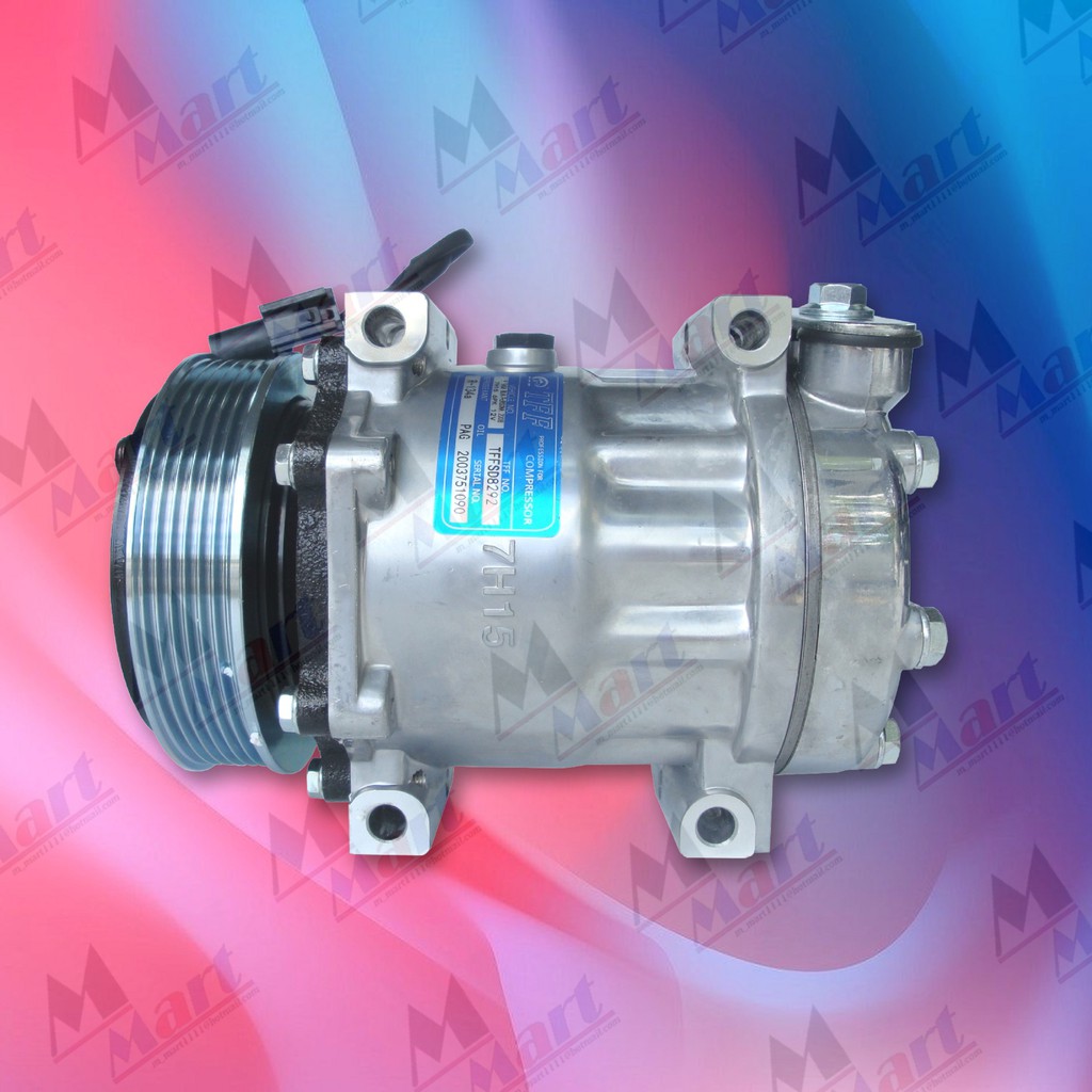 Proton Persona / Saga BLM / Saga FL (Sanden 7H15 YF) Air Cond ...