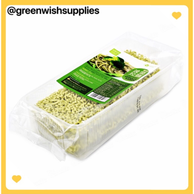 LOHAS - Organic Spinach Ramen, 有机菠菜拉面 (300g) Exp:12/2025 [No ...