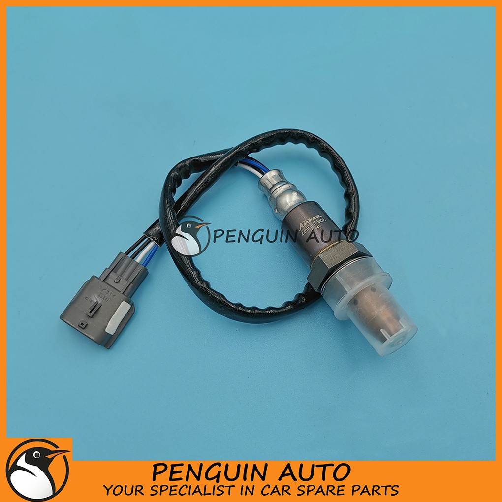 NISSAN X-TRAIL T31 T32 REAR OXYGEN SENSOR 4 PIN 22693-1PM0A | Shopee ...