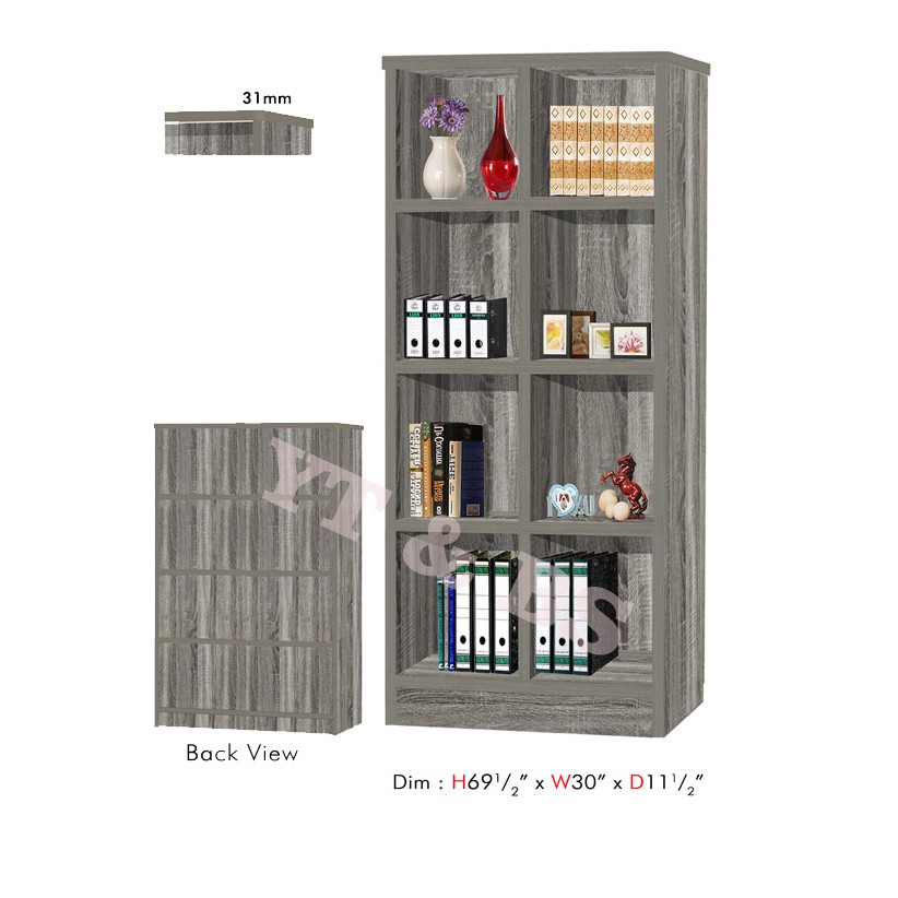 File Cabinet / Book Cabinet / Multipurpose Cabinet | Shopee Malaysia