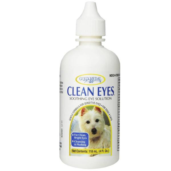 Gold Medal Clean Eyes/ Eye Drops 118ml | Shopee Malaysia