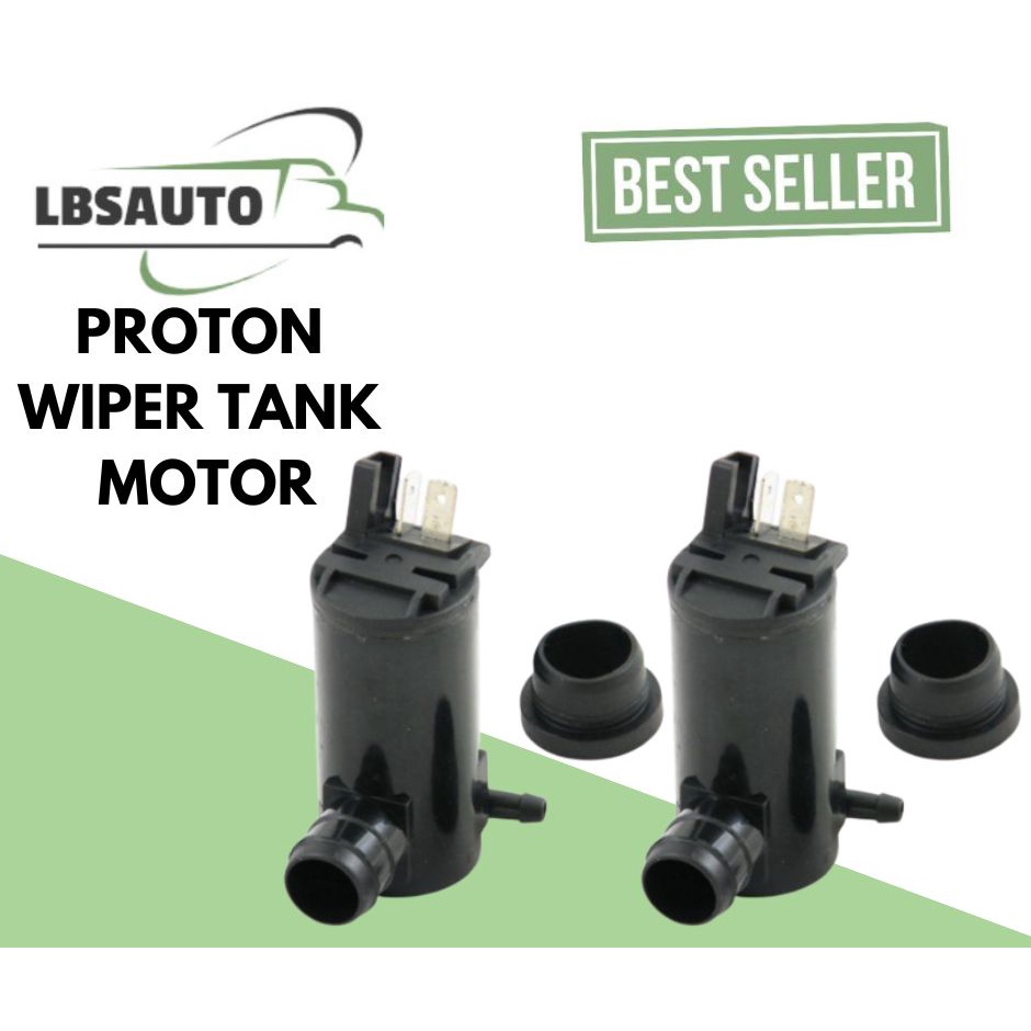 Proton Saga Wira Iswara Gen2 Satria Wiper Tank Motor MB286961 | Shopee ...