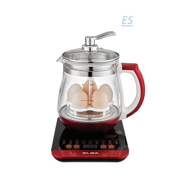 ELBA HEALTH POT EHP-G1583G(RD) | Shopee Malaysia