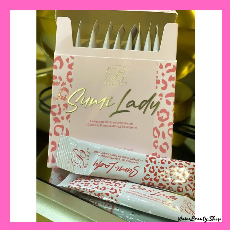 Sumi Lady by Bellaz Beauty 💯 Original HQ | Shopee Malaysia