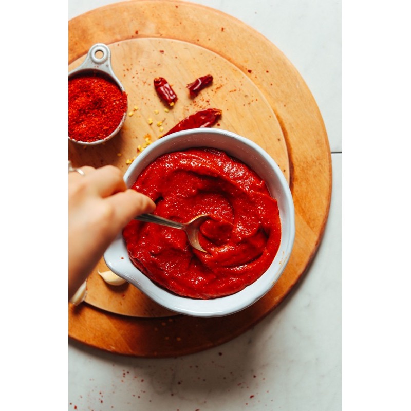 HALAL GOCHUJANG (Korean Hot Pepper Paste) | Shopee Malaysia