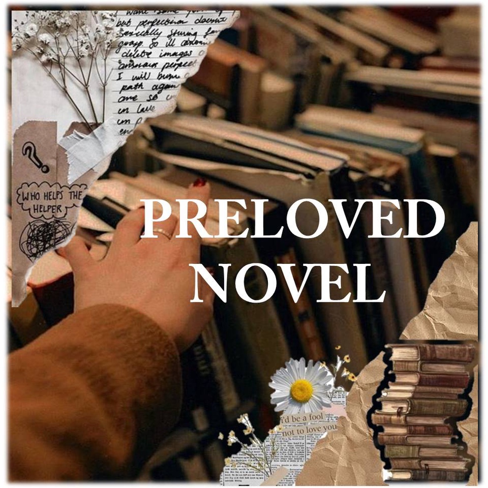 PRELOVED TOMBIRUO (Romance / Thrillers) | Shopee Malaysia