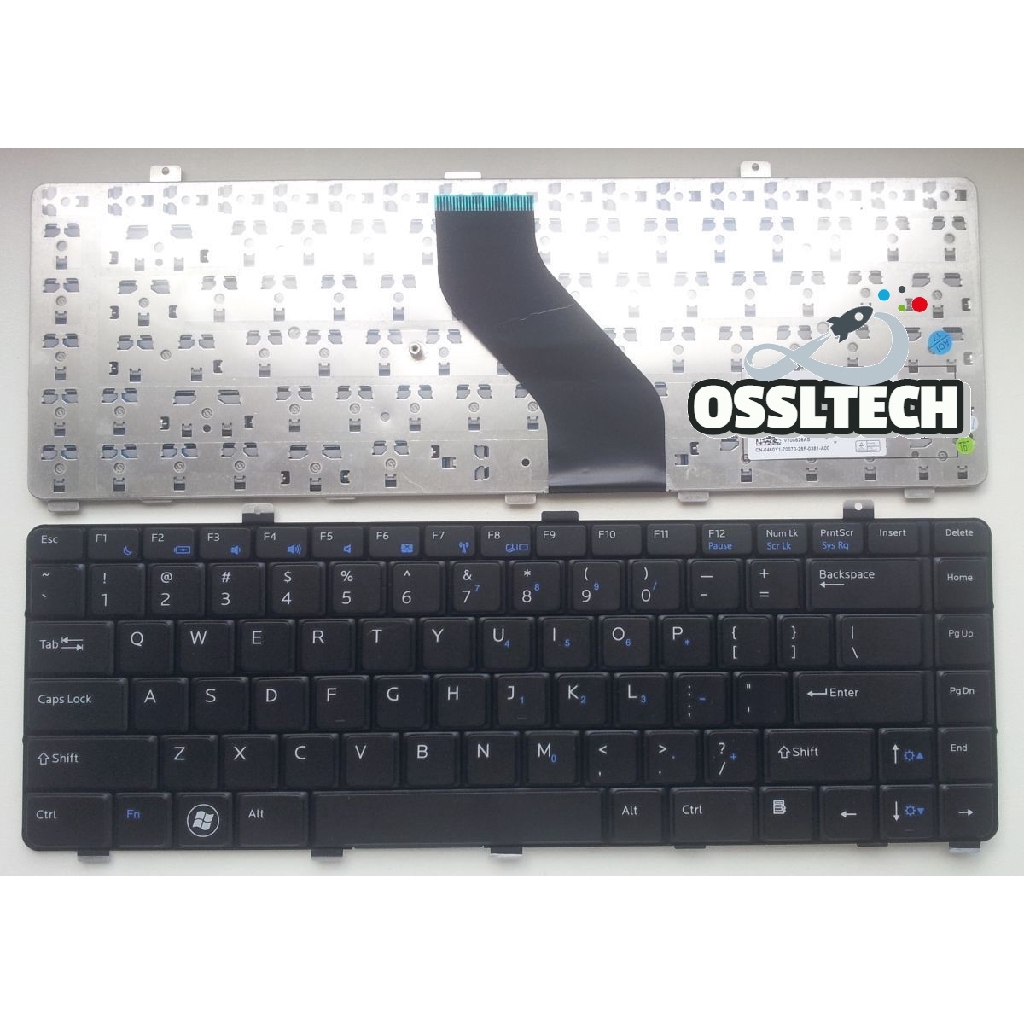 13v 13 Z V 130 Keyboard Replacement For D.E.L.L V13 V130 Latitude L13 ...