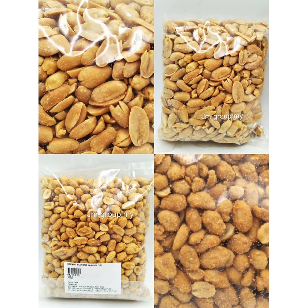 Kacang Santong /Kacang Santong Jagung 500G/1KG ( Ready Stock) | Shopee ...