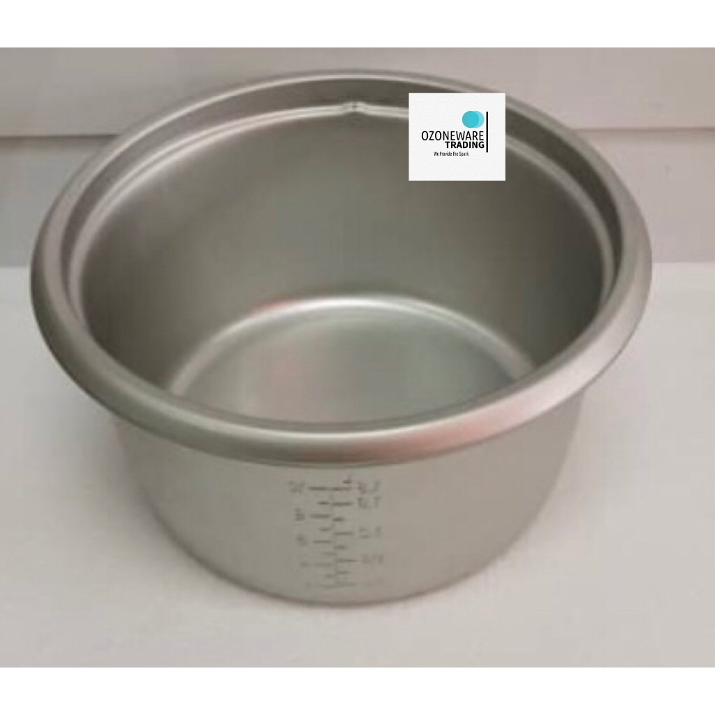 PANASONIC RICE COOKER INNER PAN FOR MODEL SR-E10A/SR-E18A/SR-E28A/SR ...