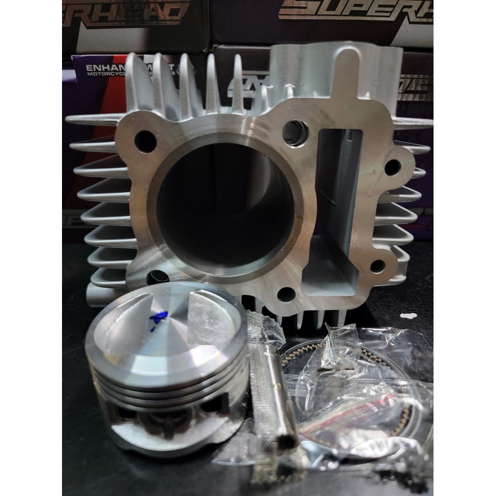 👍!!SKIM TINGKAT!! 68mm/65mm/63mm/60mm LEO RACING Kriss110 Kriss 1 2 ...