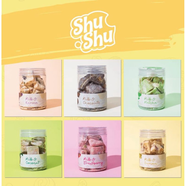 SHUSHU ( READYSTOCK ) | Shopee Malaysia