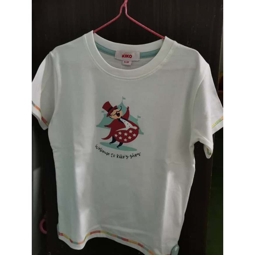 Kiko & Baby Kiko Toddler clothes new (Boy & Girl) | Shopee Malaysia