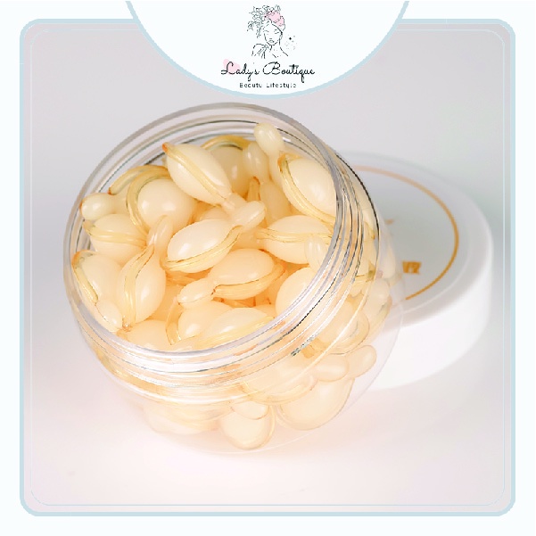 Pro Life Capsule | 50 Capsule VC Essence (Hydrating Pore Shrinking Anti ...