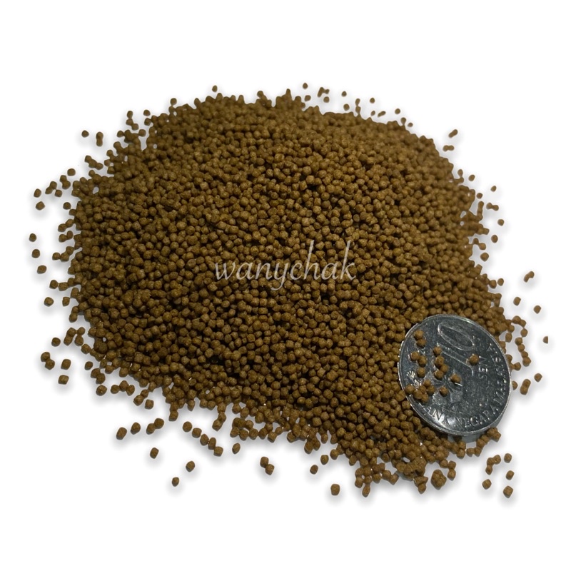 1kg Pallet Seamaster Makanan Ikan laga dan ikan kecil | Shopee Malaysia