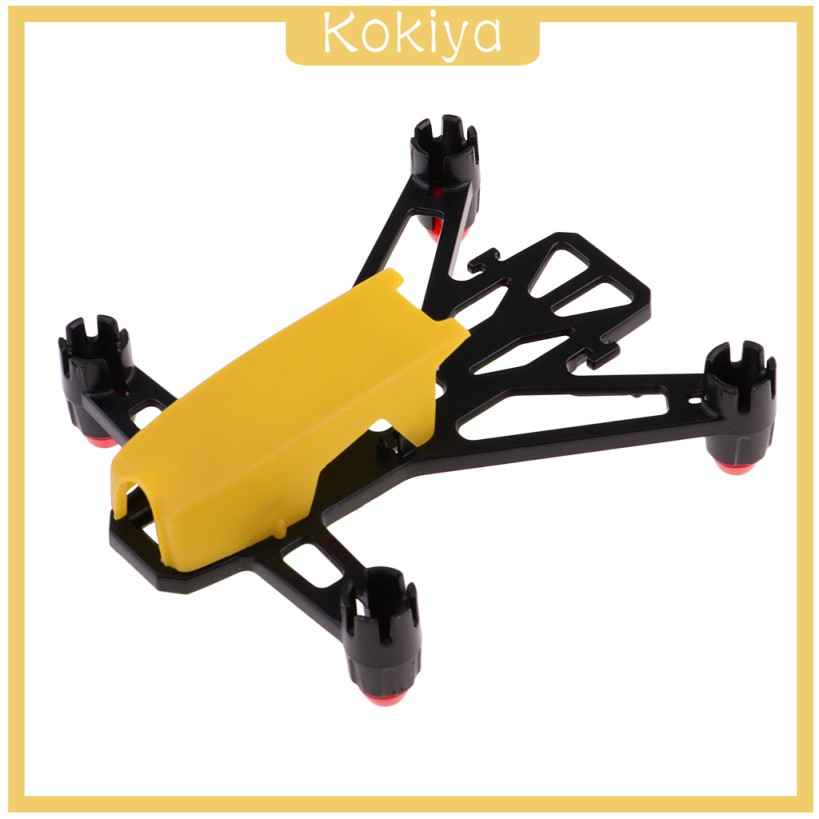 [kokiyaMY] RC Drone Kit Rack Micro Mini FPV Carbon Fibre RC Quadcopter ...