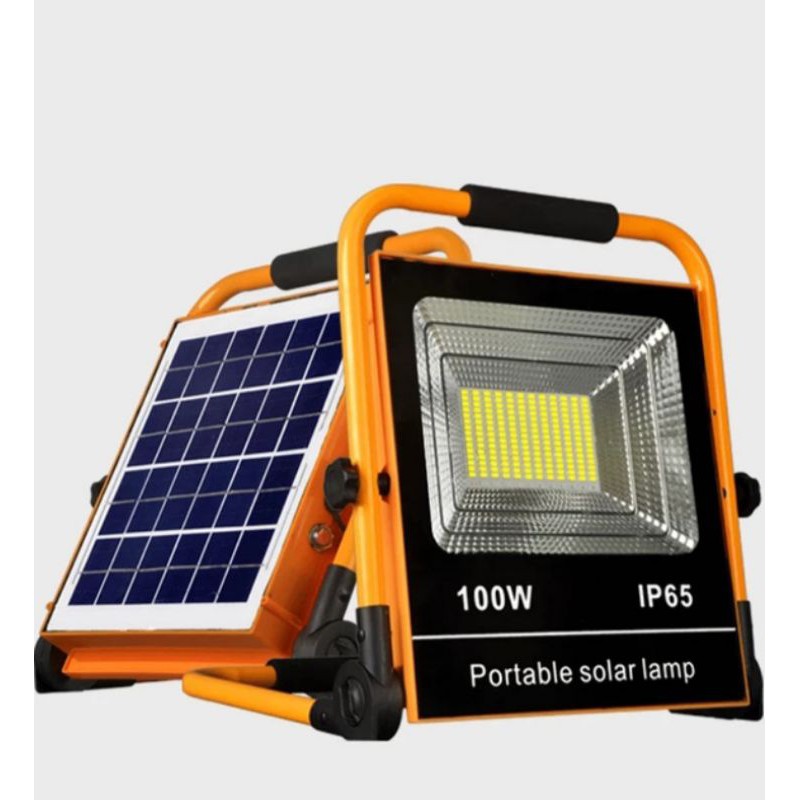 SOLAR SPORT LIGHT (RECHARGEABLE) | Shopee Malaysia