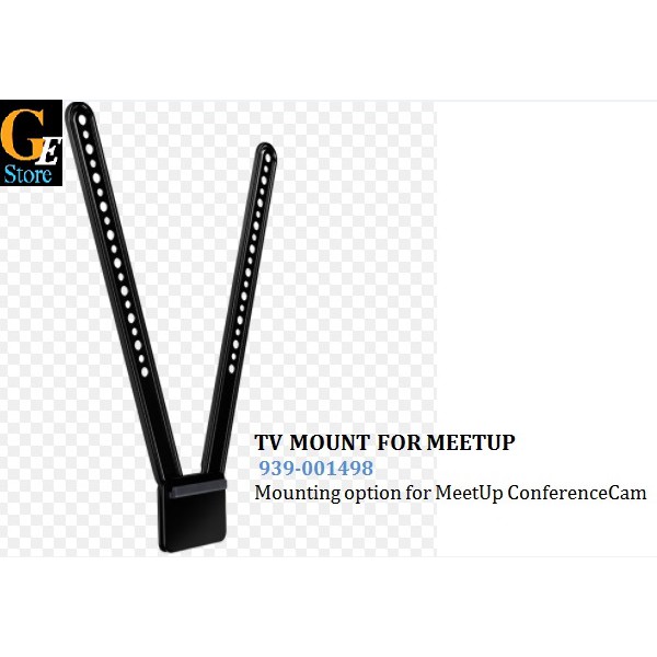 Logitech 939-001498 MeetUP TV Mount | Shopee Malaysia