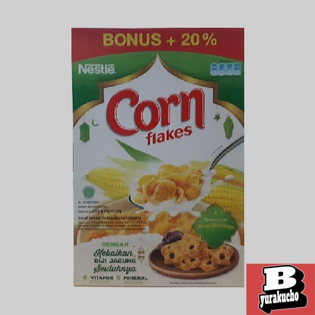 Corn Fakes Nestle 275g + 55g | Shopee Malaysia