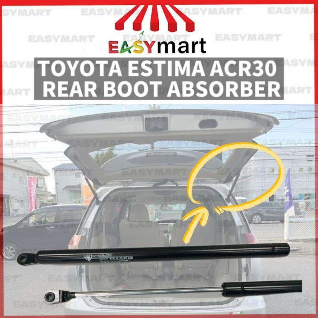 Toyota Estima ACR30 Rear Bonnet Absorber Damper Boot Absorber Gas ...