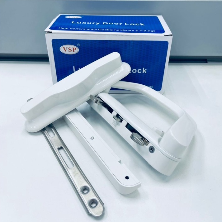 VSP-600VS-SD-3 Sliding Door Lock Single with Key / without Key | Shopee ...