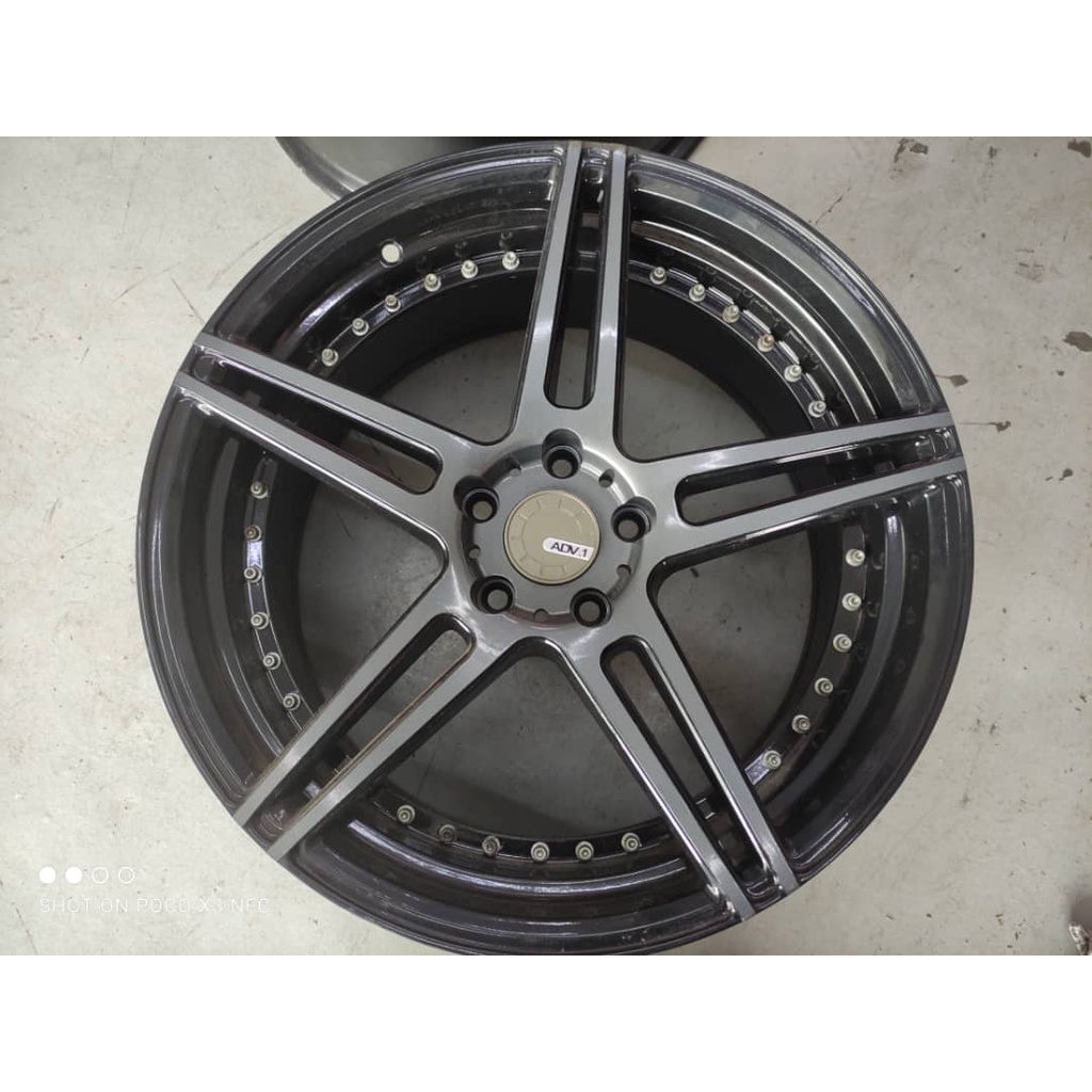 SPORT RIM 19 INCHI 5X114.3 | Shopee Malaysia