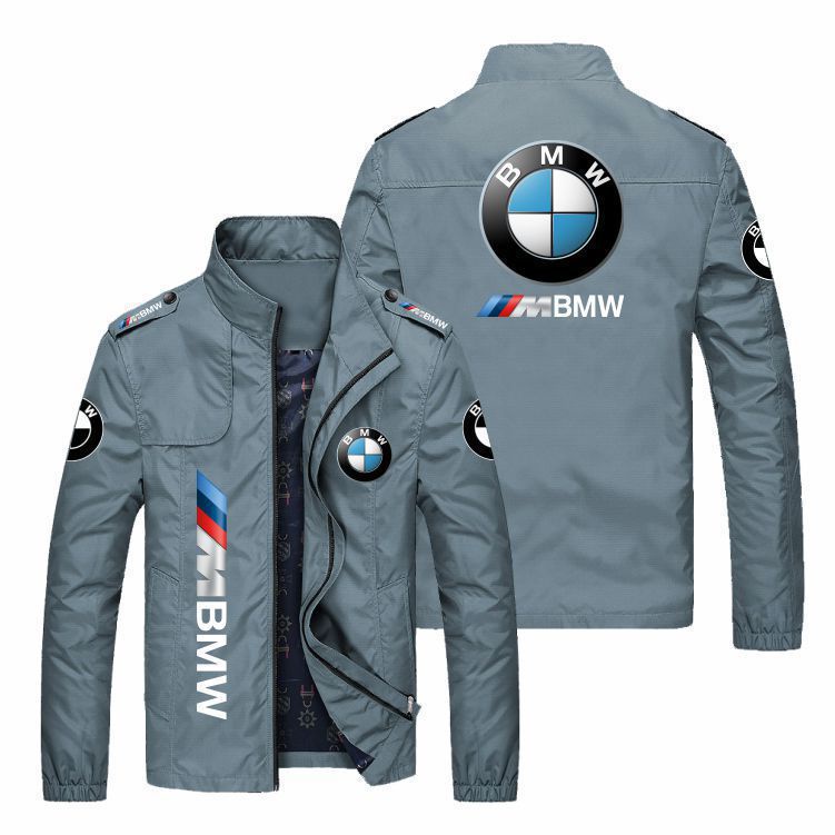 HOT New Men's Jackets Spring Fall Fashion Slim Coat Men's Casual ...