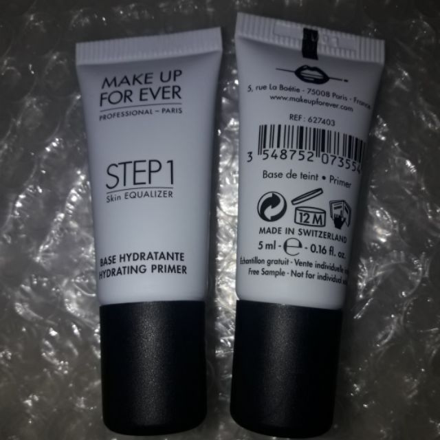 MAKE UP FOR EVER MUFE Hydrating Primer | Shopee Malaysia