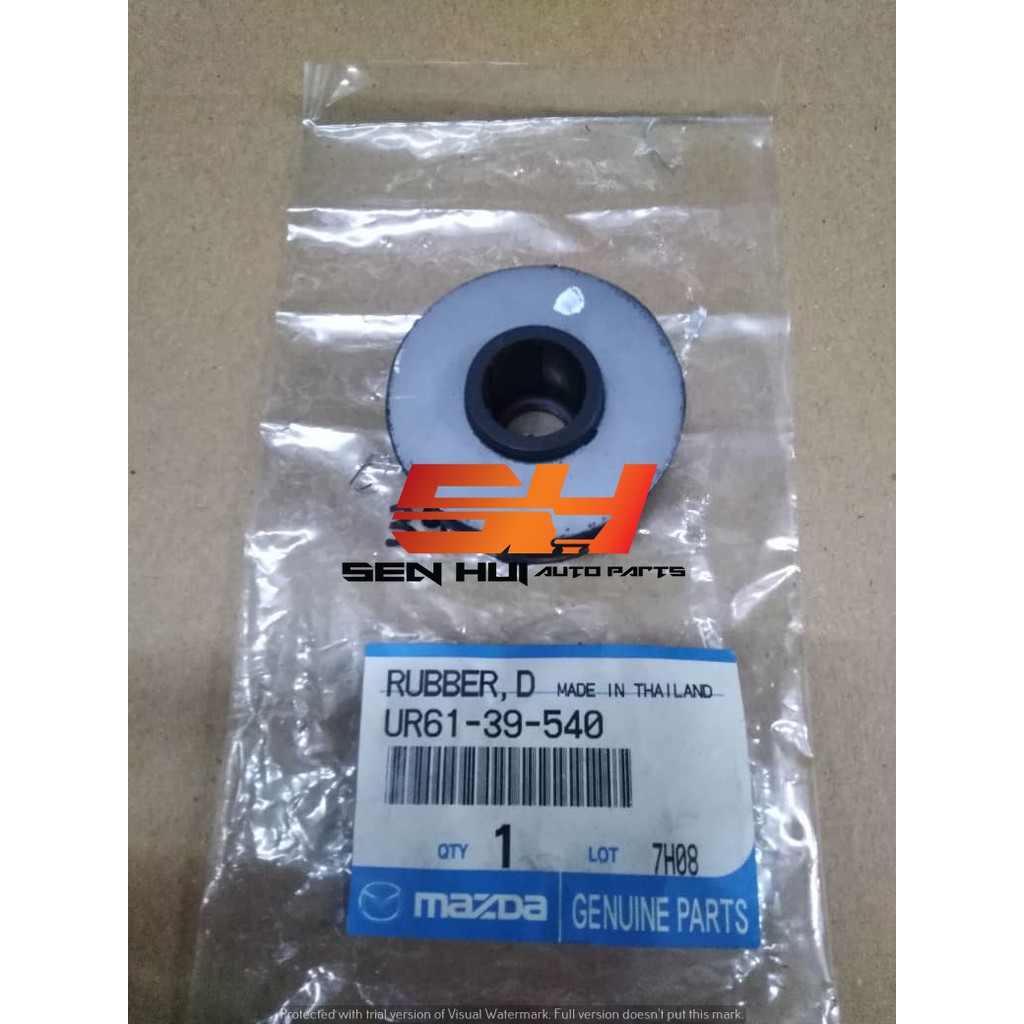 Mazda BT50 DIFF MOUNTING UR6139540 Genuine Part | Shopee Malaysia